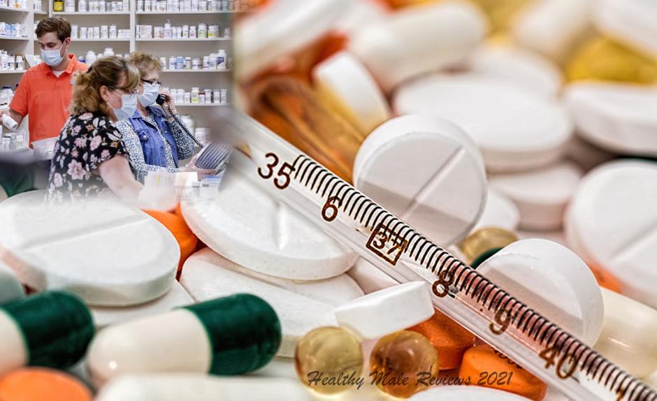 Healthy Male Reviews For This Website: