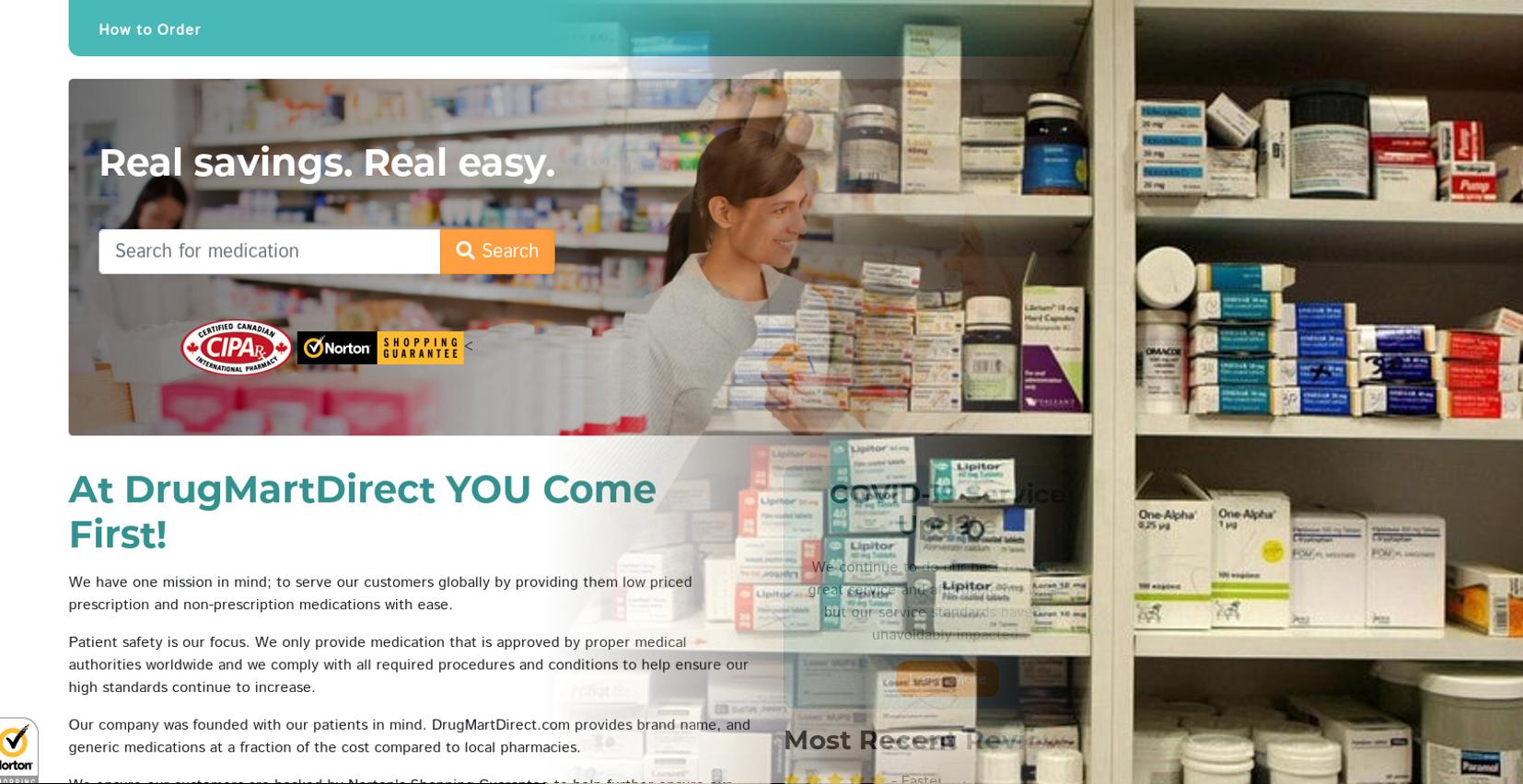 Planet Drugs Canada Review – A Pharmacy Without Support From Its Customers